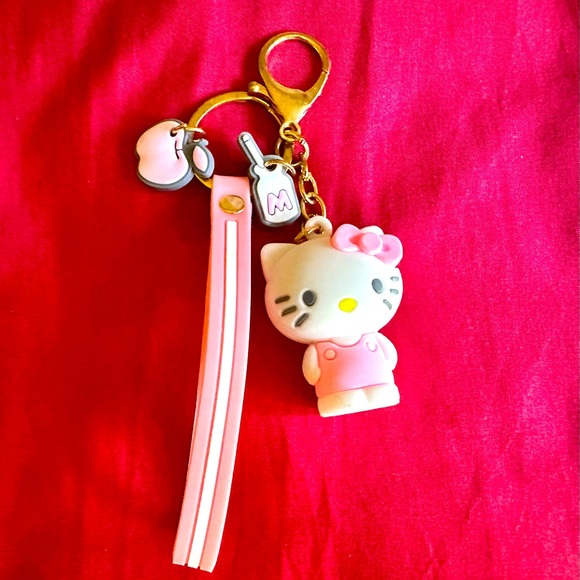 Sanrio | Accessories | Hello Kitty Keyholderkeychain | Poshmark